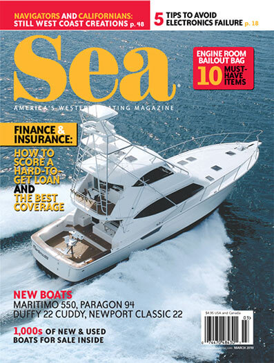Sea Magazine Issues | Buy Sea Magazine