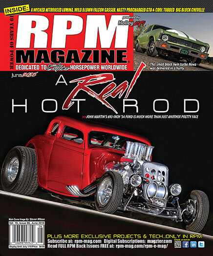 RPM Magazine Issues | Buy RPM Magazine