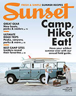 Sunset Magazine Issues | Buy Sunset Magazine