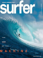 Surfer Magazine Issues | Buy Surfer Magazine