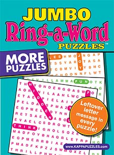 Puzzles & Games Magazine Subscription | Puzzle Magazines