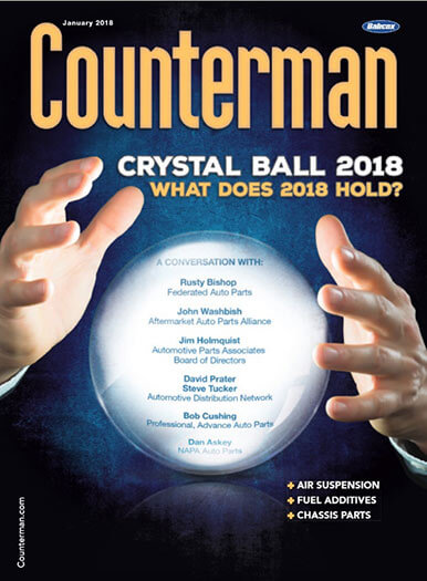 Counterman Magazine Subscription Discount | Magazines.com