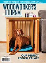 Woodworker's Journal Magazine Subscription | Woodworker Magazines