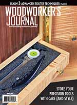 Woodworker's Journal Magazine Subscription | Woodworker Magazines