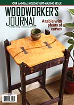 Woodworker's Journal Magazine Subscription | Woodworker Magazines