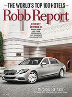 Robb Report Magazine Subscription | 1 Year Subscription or Single Issue