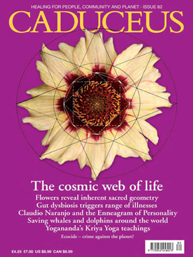 Caduceus Magazine Subscription | Healing and Spirituality Magazine