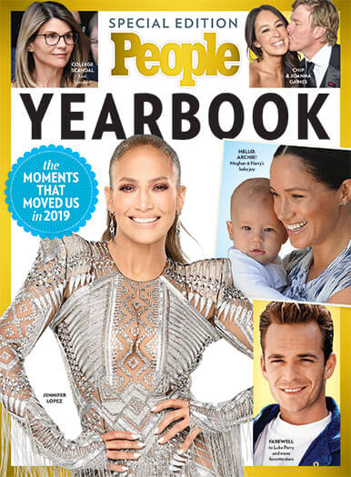 PEOPLE Yearbook | Magazine.Store