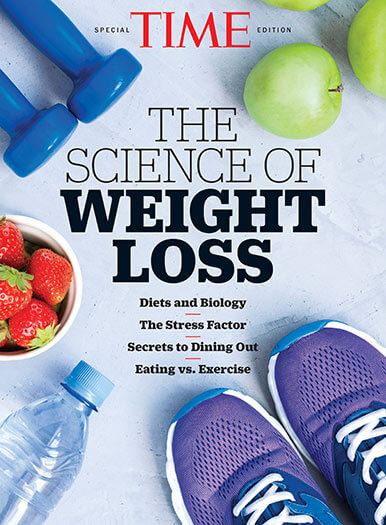 TIME Magazine: The Science of Weight Loss Issue | Special Edition